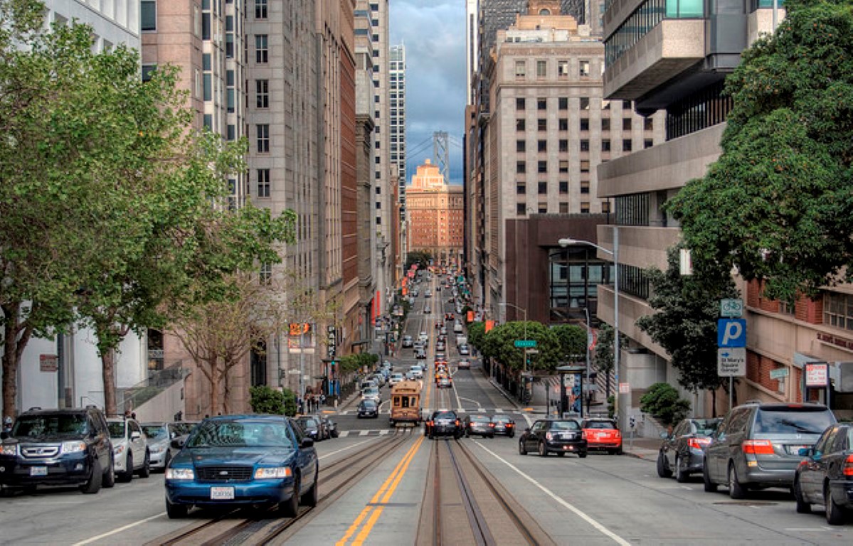 San Francisco in 2 Tagen: Alle Highlights und Sehenswürdigkeiten