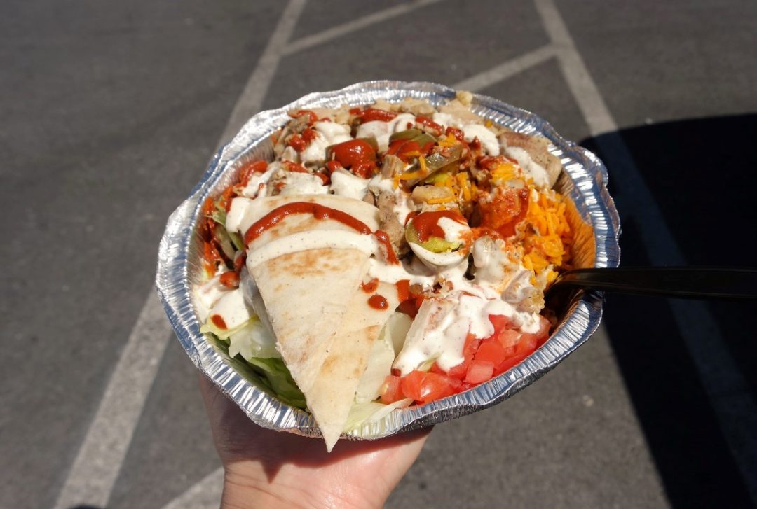 Die Könige des Street Food: Die Halal Guys New York