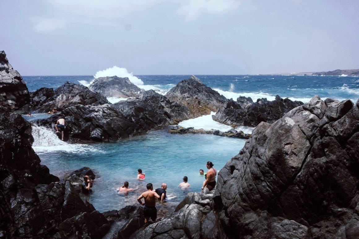 Natural Pool Aruba: Das ist das beste Off Road Abenteuer auf Aruba!