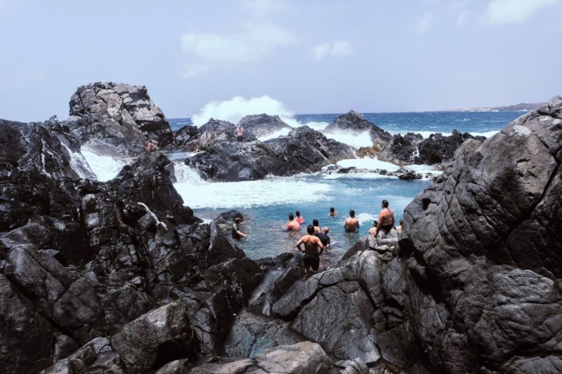 Natural Pool Aruba: Das ist das beste Off Road Abenteuer auf Aruba!