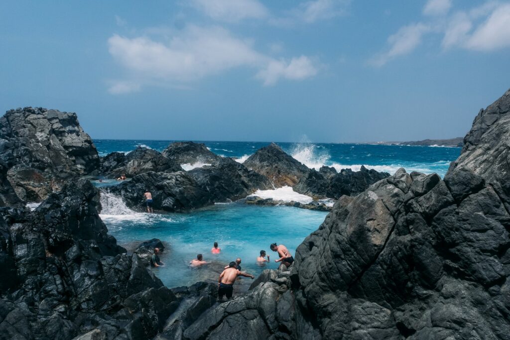 Natural Pool Aruba: So kommst du hin!