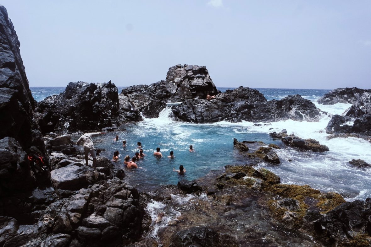Natural Pool Aruba: Das ist das beste Off Road Abenteuer auf Aruba!