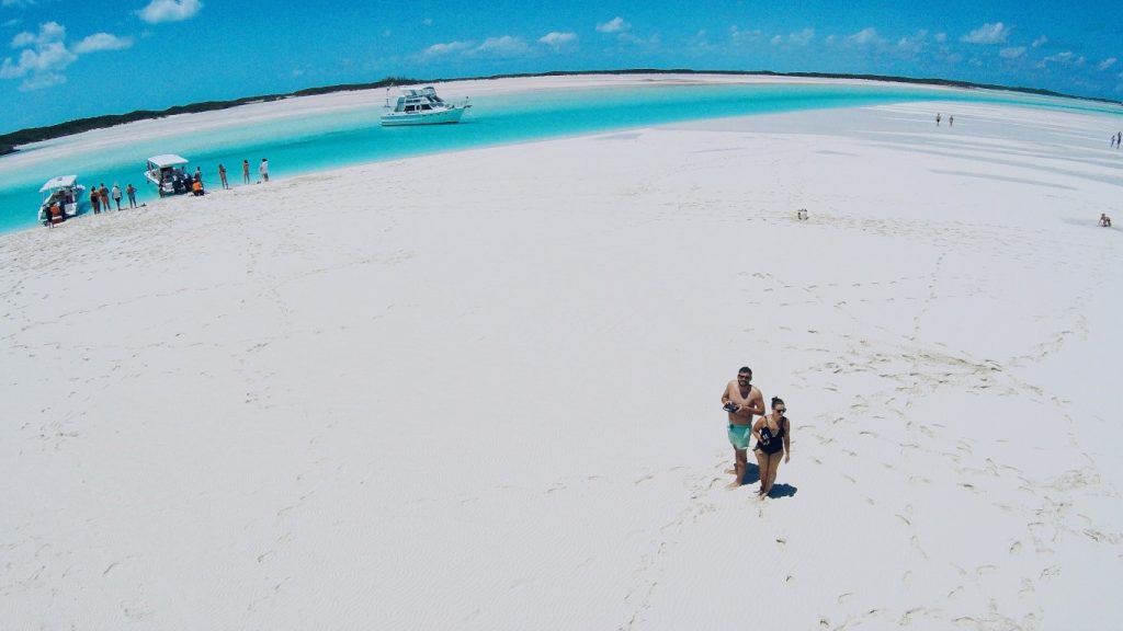 Exuma: Mit Bahamas Leguanen und Streichel-Haien im Paradies | Reiseblog ...