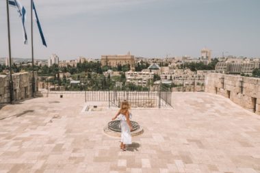 Eine Reise nach Jerusalem: Highlights, Tipps und Eindrücke der heiligen ...