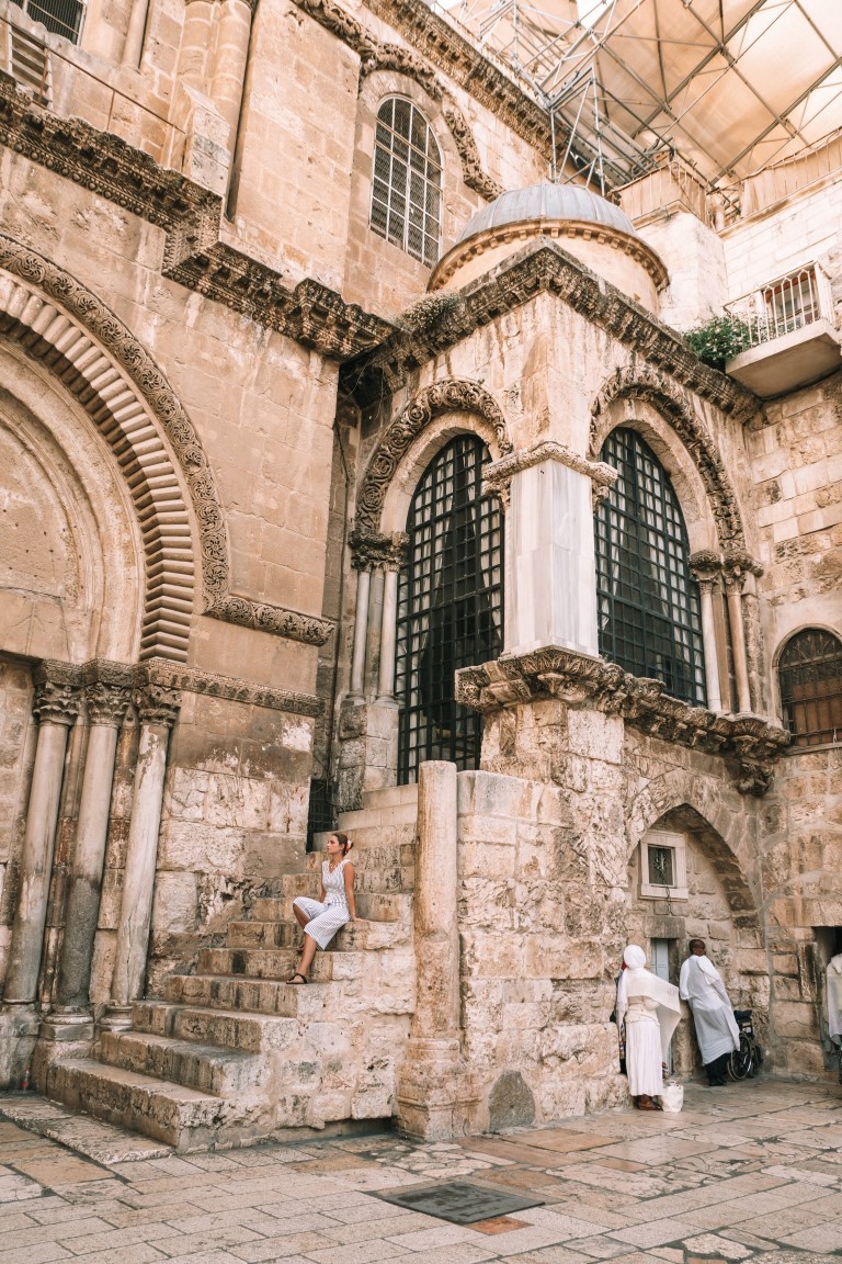 Eine Reise nach Jerusalem: Sehenswürdigkeiten & Tipps für die heilige Stadt