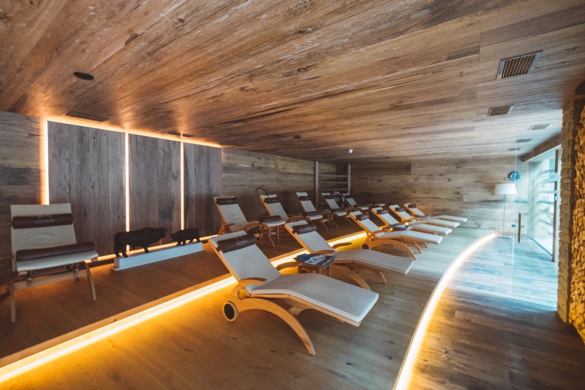 Hotel Tipp: Bad Moos Dolomites Spa Resort in Sexten // Dolomiten
