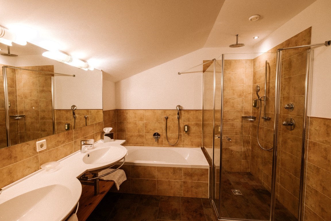 Hotel Tipp: Bad Moos Dolomites Spa Resort in Sexten // Dolomiten