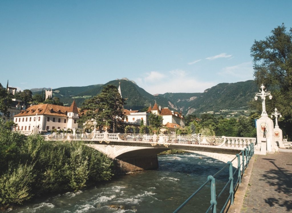 Meran Sehenswürdigkeiten: Die 9 besten Highlights & Tipps