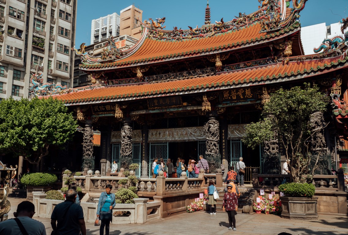 Taipeh Sehenswürdigkeiten: 11 Tipps für Taiwans quirlige Hauptstadt ...