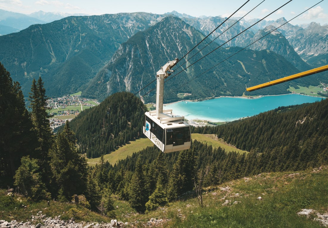 Achensee Österreich: 10 Tipps für deinen Urlaub am Tiroler Meer