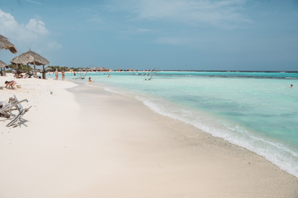 Strandparadies Aruba: Das sind die 15 schönsten Strände
