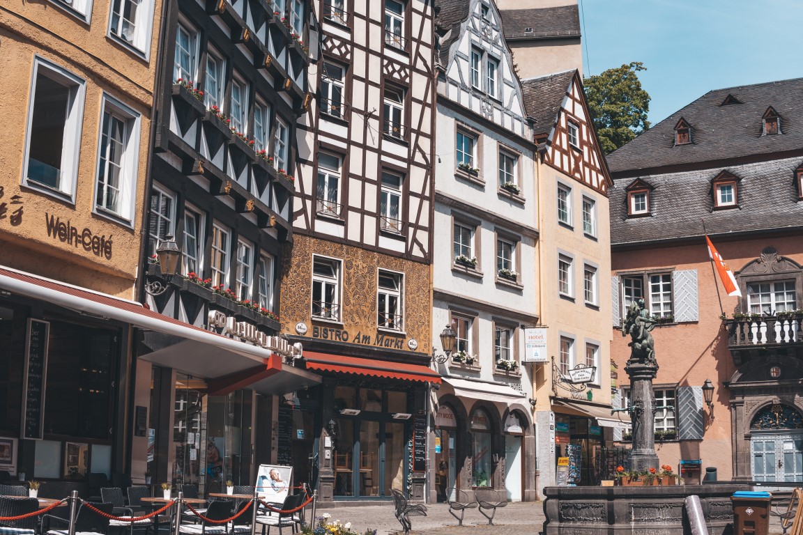 Cochem an der Mosel: Die besten Sehenswürdigkeiten & Tipps
