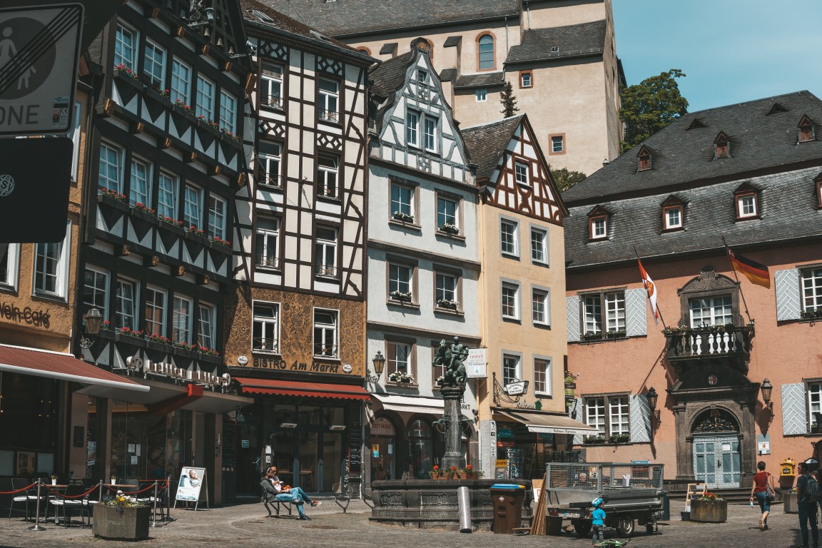 Cochem an der Mosel: Die besten Sehenswürdigkeiten & Tipps