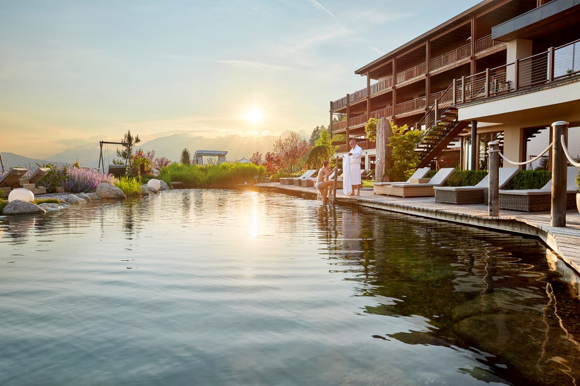 Das sind die 8 schönsten Hotels in Meran und Umgebung