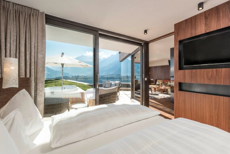 Das sind die 8 schönsten Hotels in Meran und Umgebung