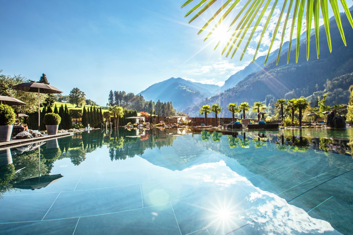 Das sind die 8 schönsten Hotels in Meran und Umgebung