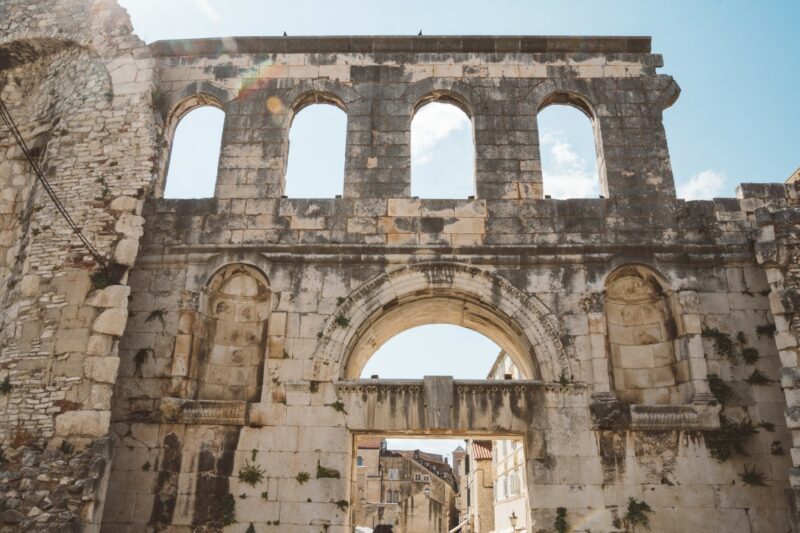 Split in Kroatien: Die besten Tipps für Dalmatiens magische Hauptstadt