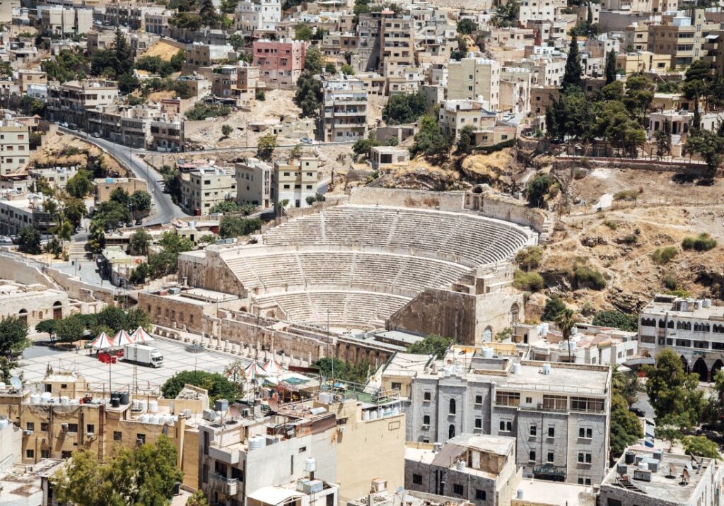 Amman: 8 Highlights & Tipps für Jordaniens quirlige Hauptstadt