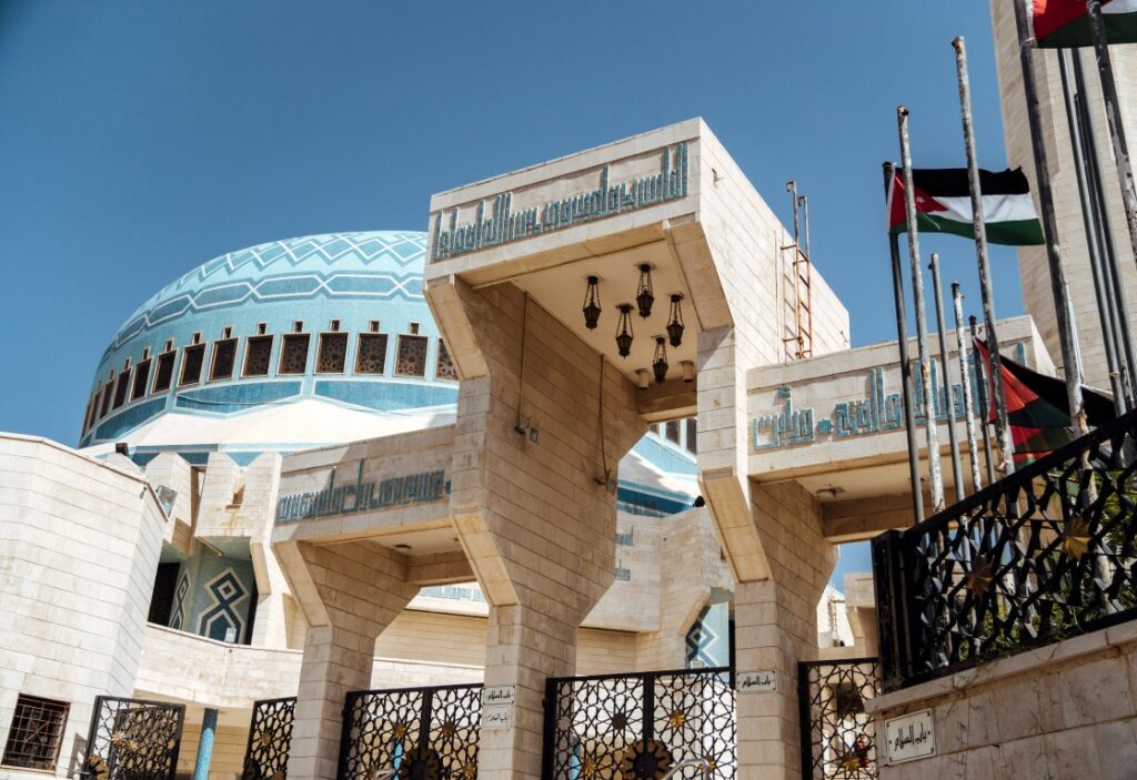 Amman: 8 Highlights & Tipps für Jordaniens quirlige Hauptstadt