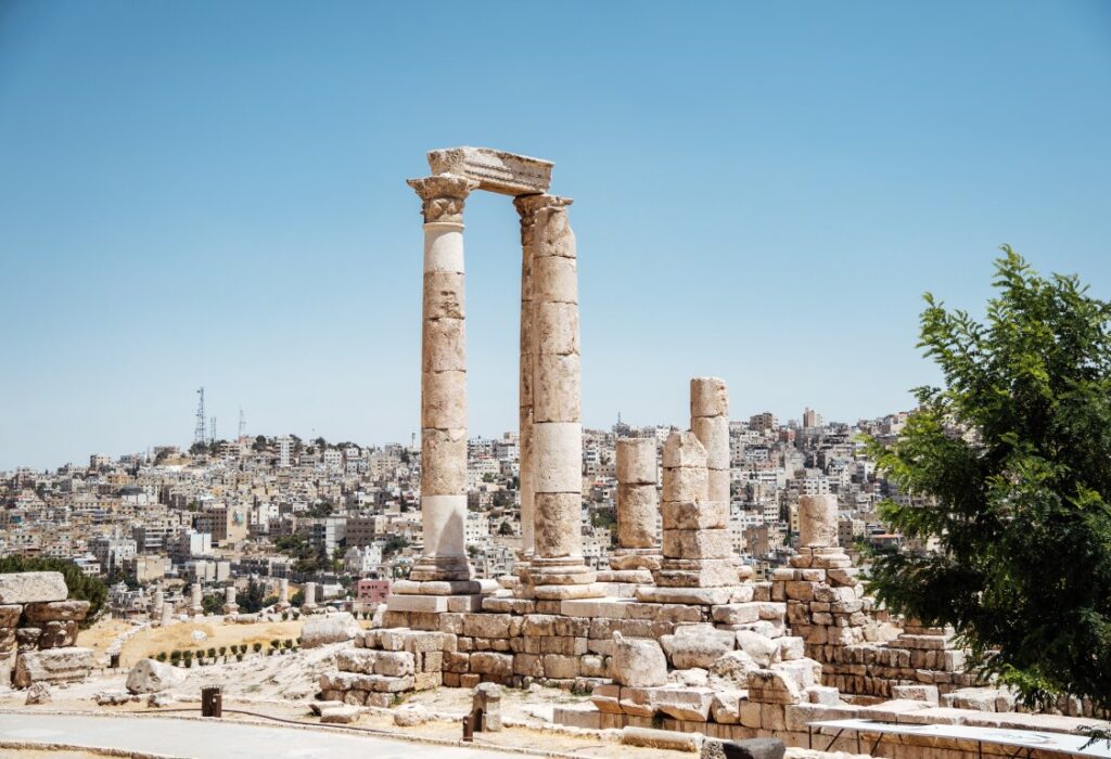 Amman: 8 Highlights & Tipps für Jordaniens quirlige Hauptstadt