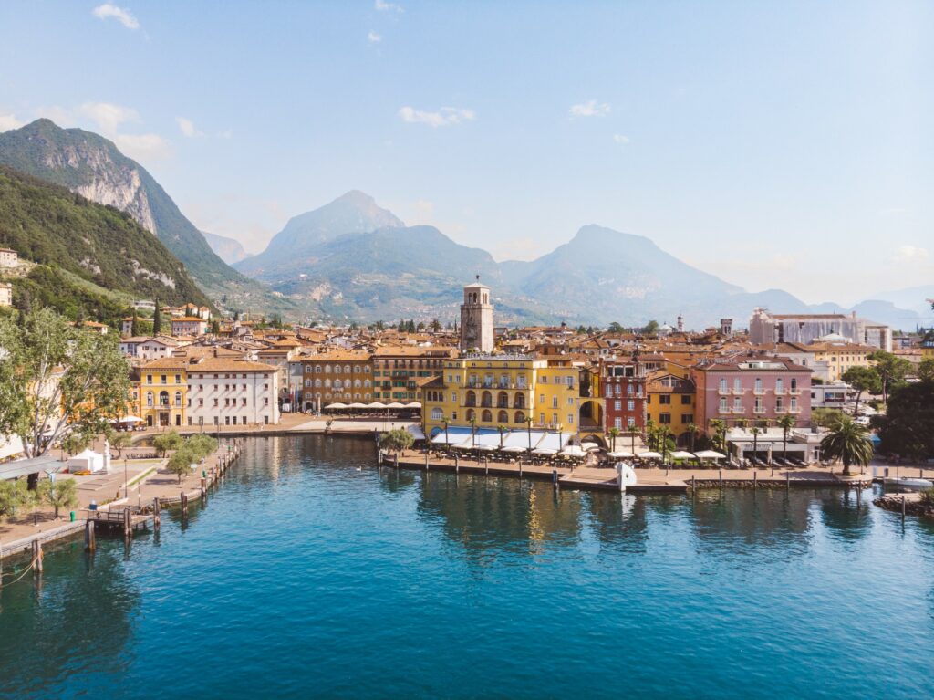 Riva del Garda: Die besten Tipps für die nördlichste Stadt am Gardasee